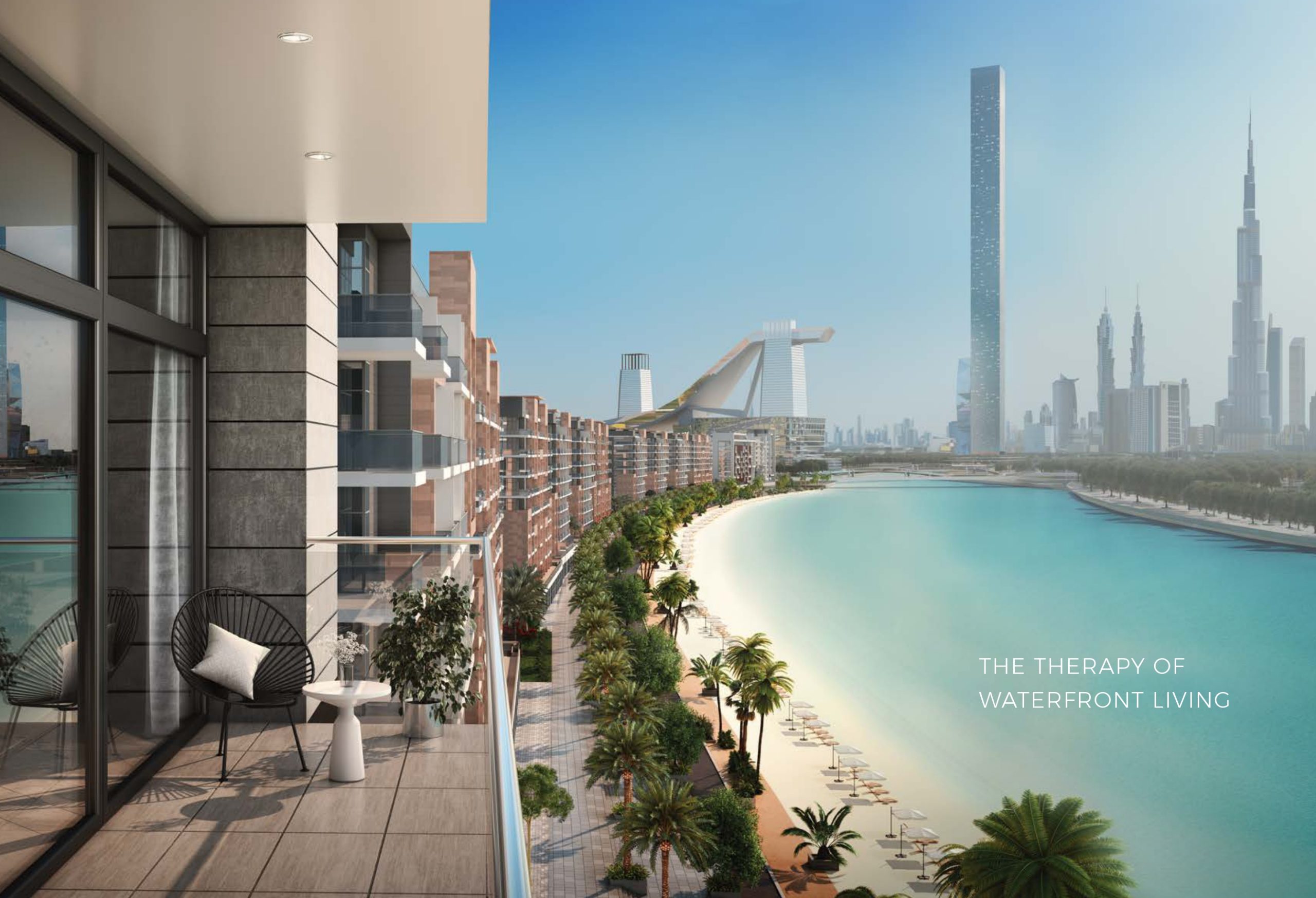 AZIZI RIVIERA AT MEYDAN ONE - JSONS Broker LLC