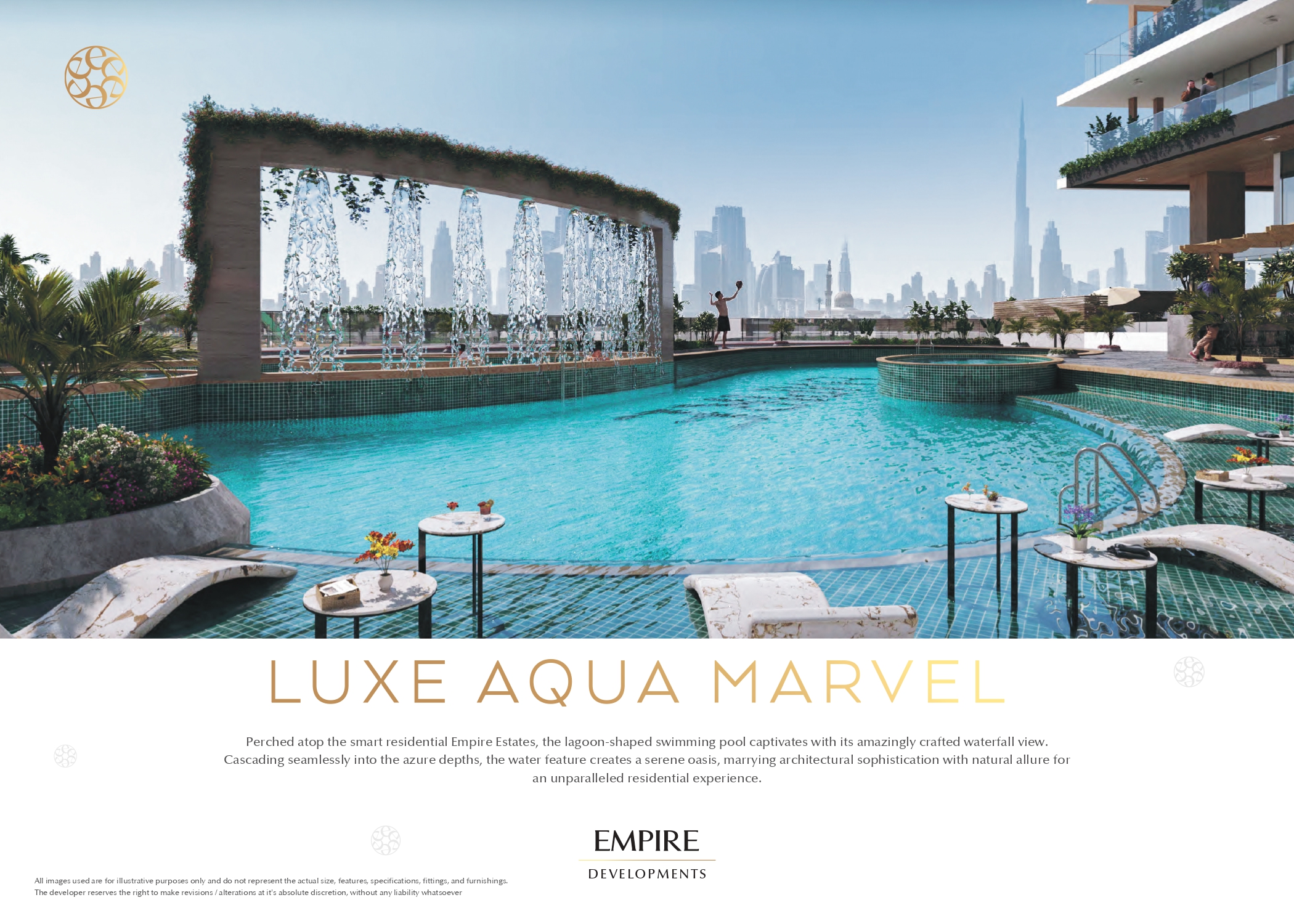 EMPIRE ESTATE ARJAN Apartments for sale in Dubai - Jsons