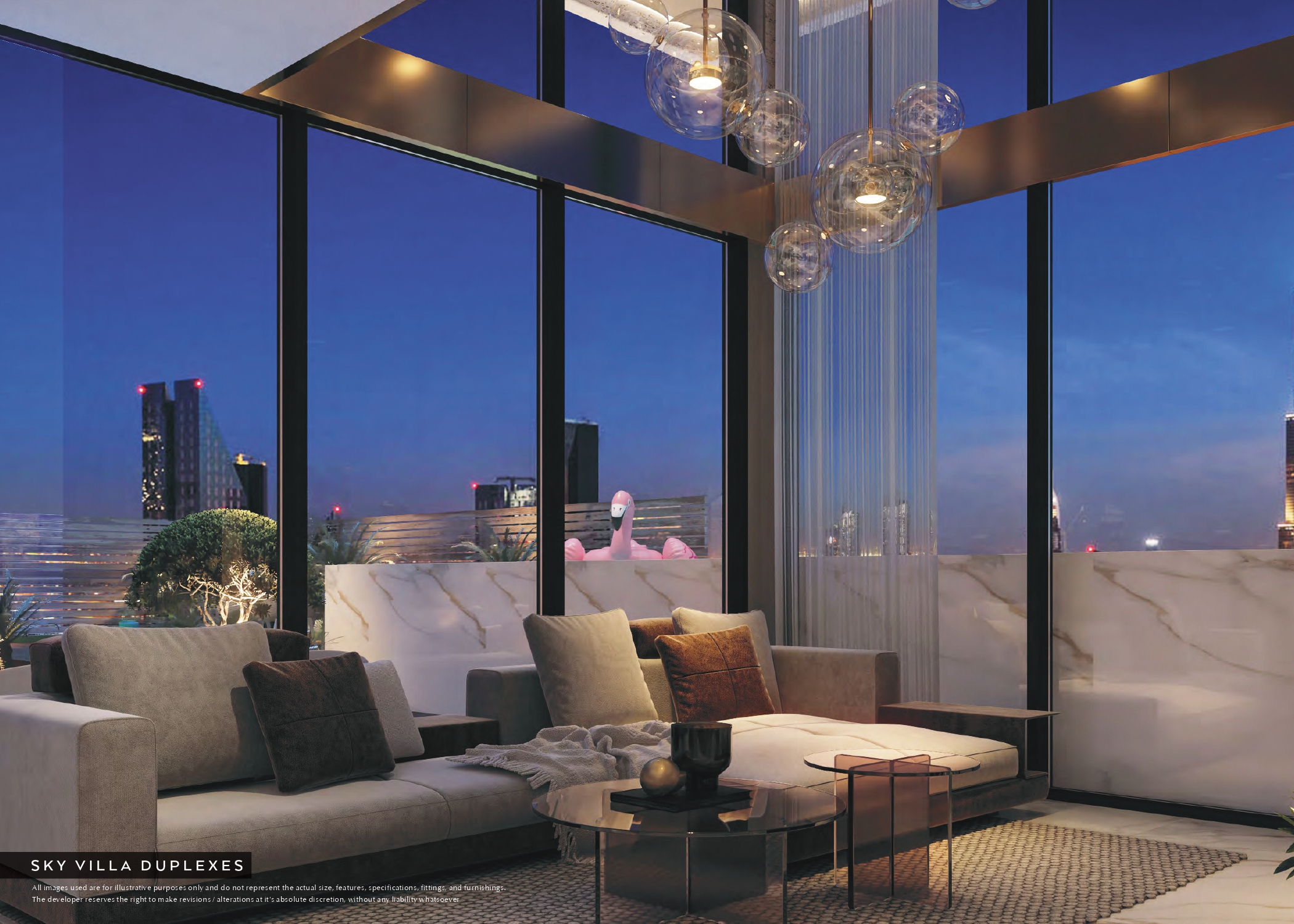 EMPIRE ESTATE ARJAN Apartments for sale in Dubai - Jsons