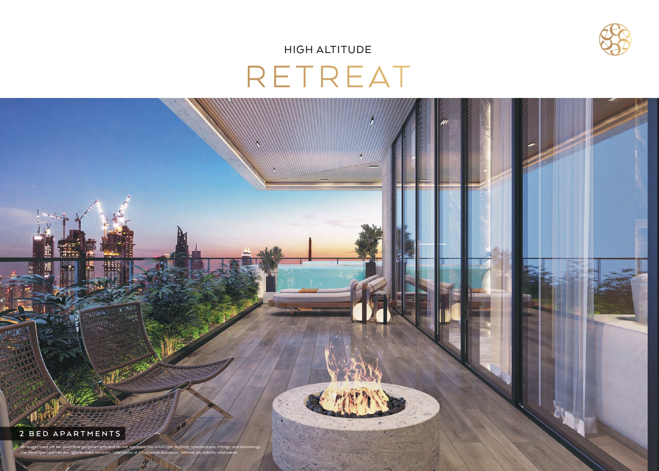 EMPIRE ESTATE ARJAN Apartments for sale in Dubai - Jsons