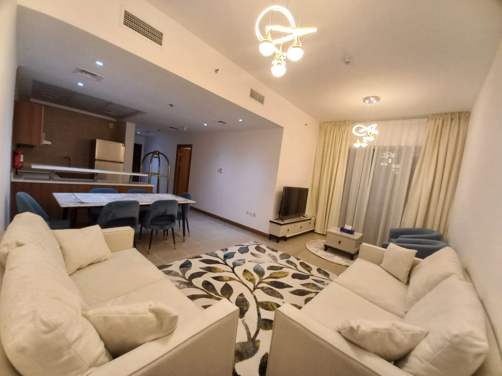 FULLY FURNISHED APARTMENT IN SULAFA TOWER - JSONS Broker LLC