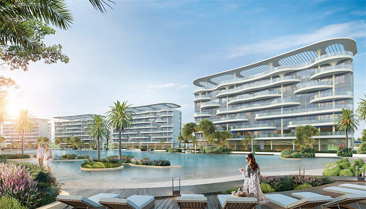 DAMAC LAGOON VIEWS BY DAMAC PROPERTIES - JSONS Broker LLC