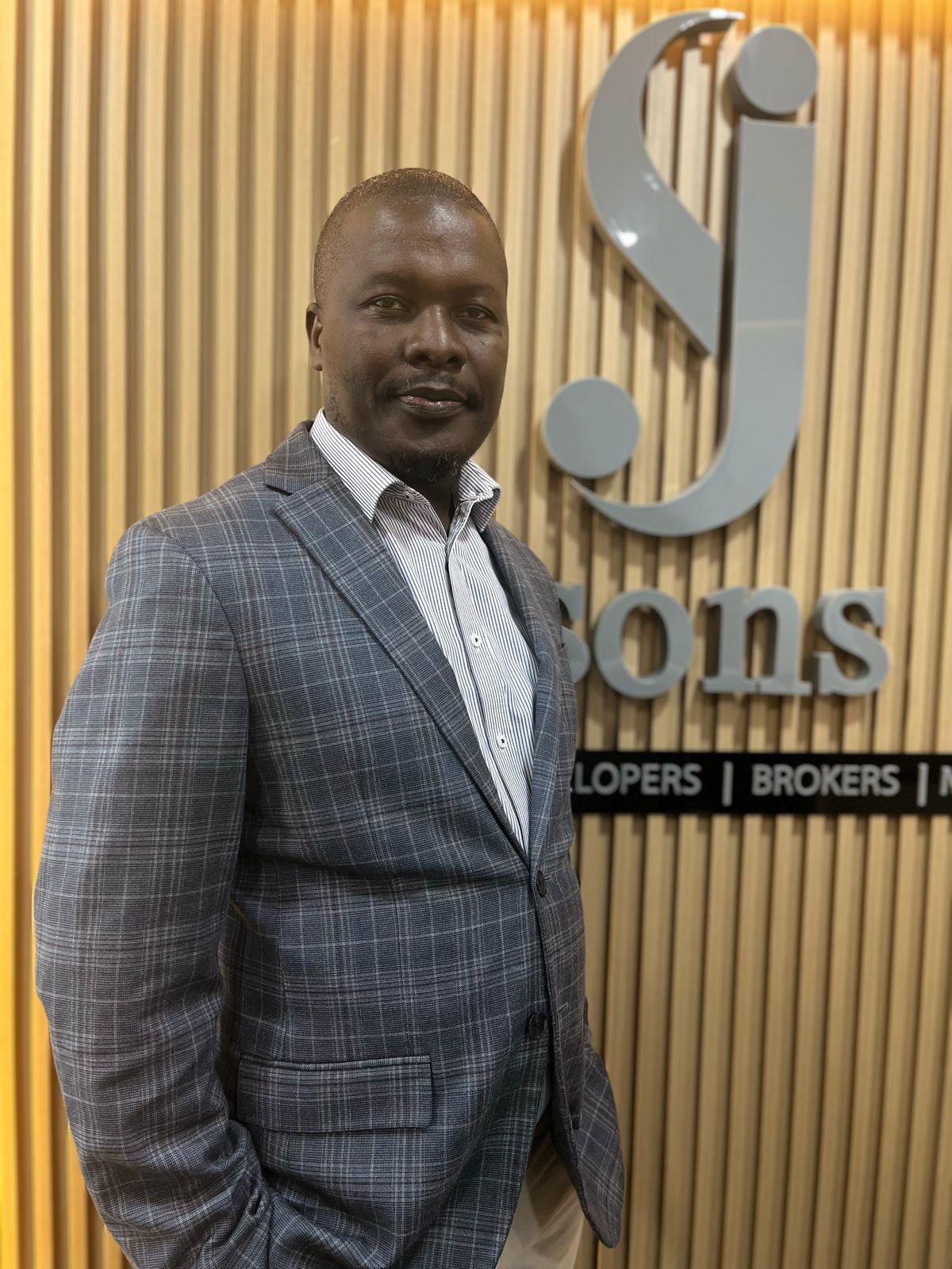 KENNETH OUMA - JSONS Broker LLC
