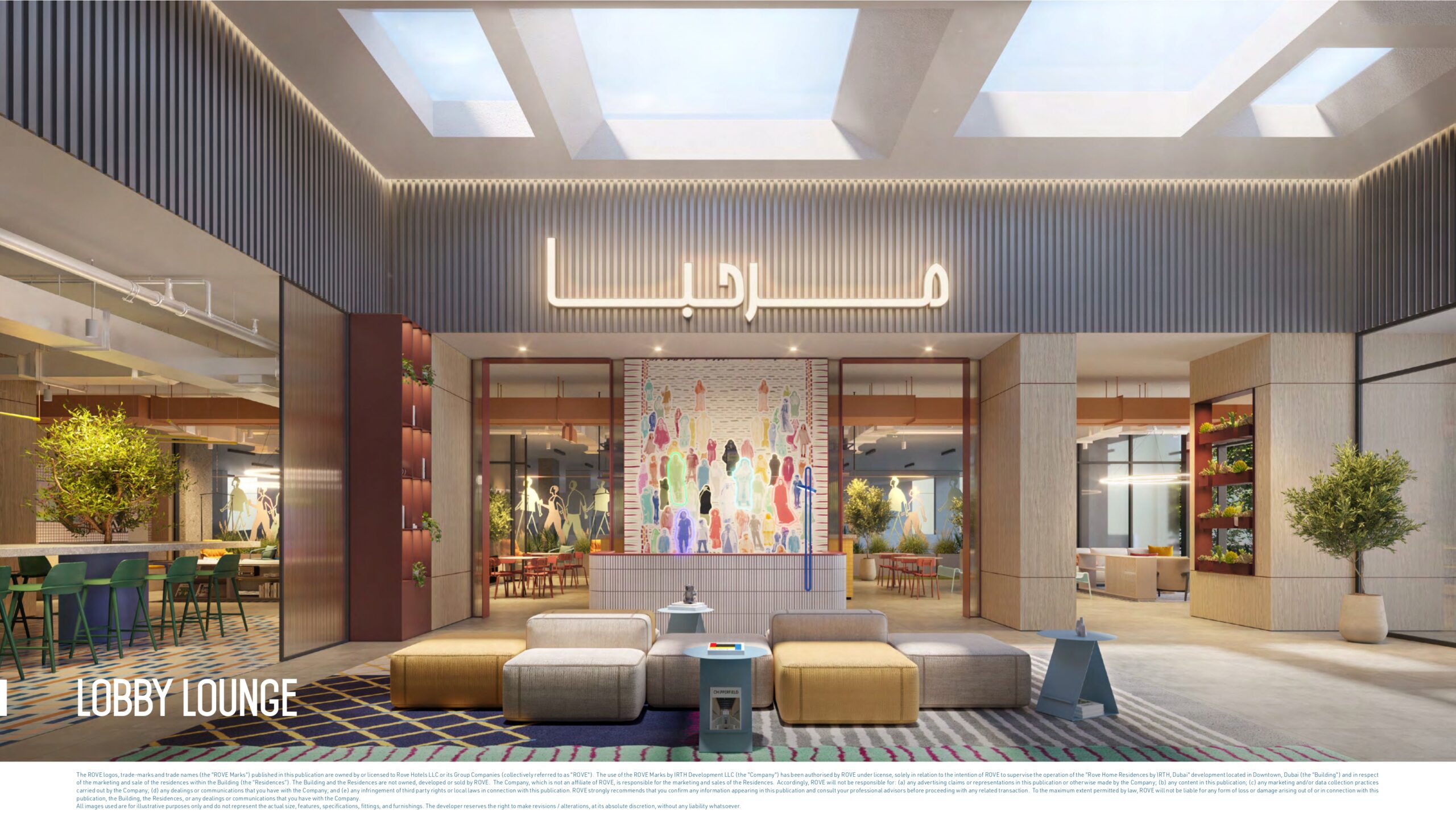 ROVE HOME AT DOWNTOWN DUBAI BY OCTA PROPERTIES - JSONS Broker LLC