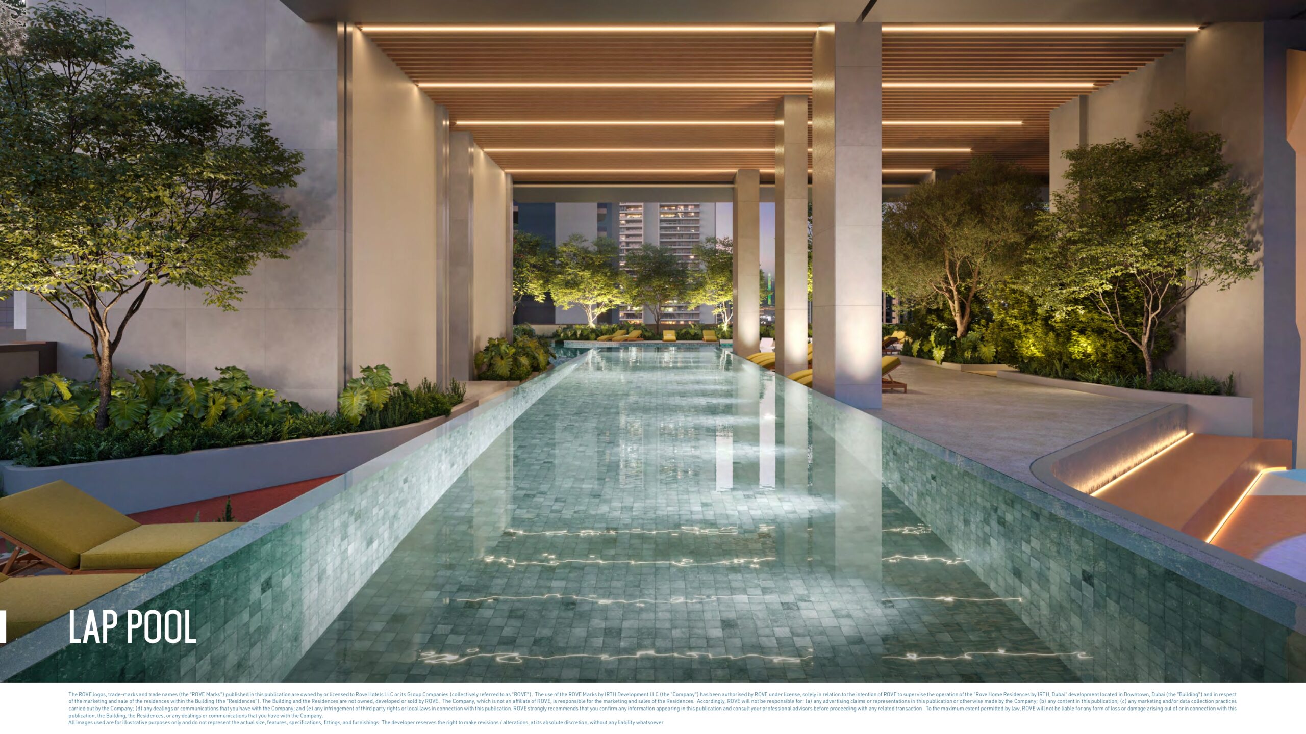 ROVE HOME AT DOWNTOWN DUBAI BY OCTA PROPERTIES - JSONS Broker LLC