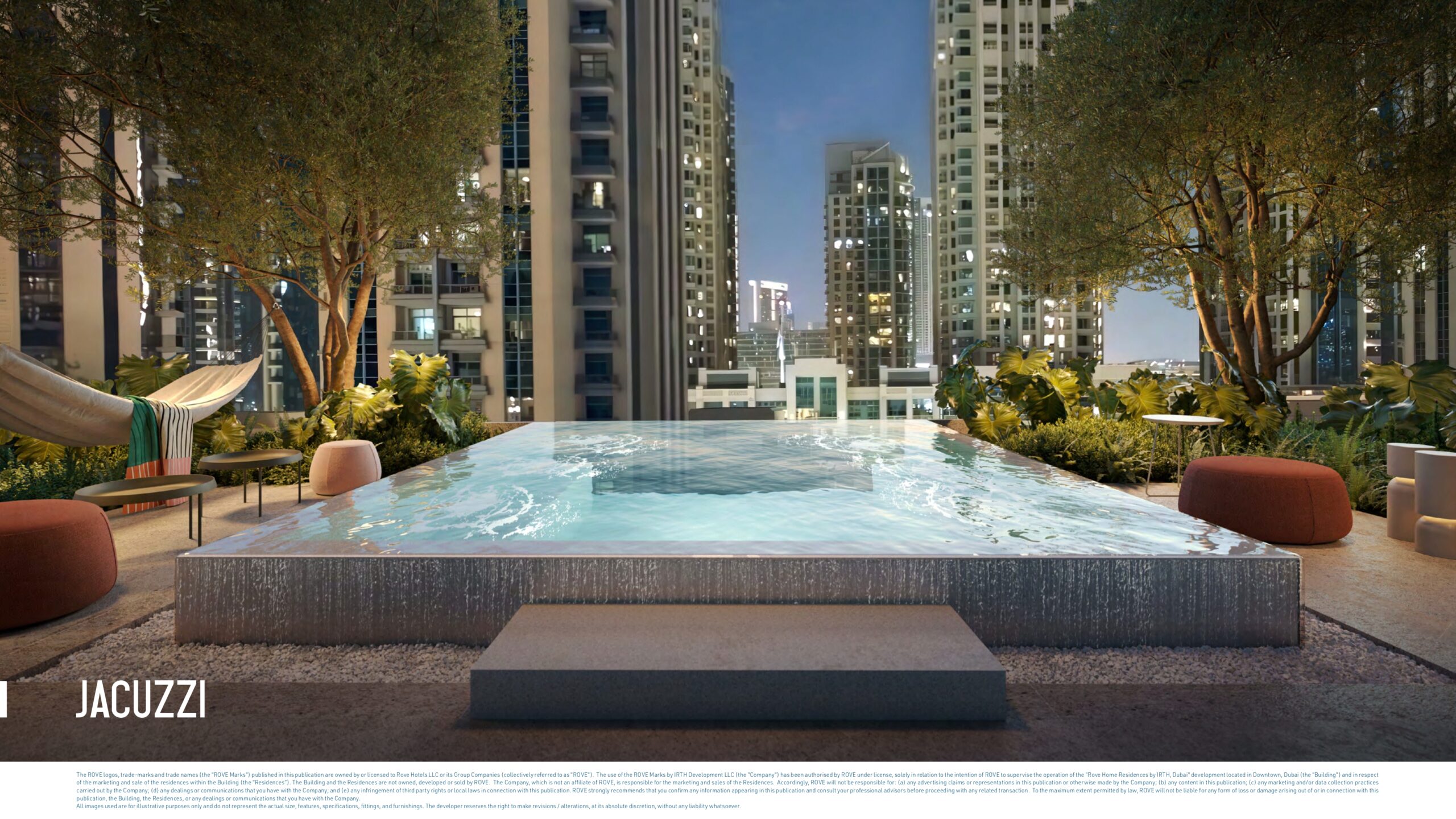 ROVE HOME AT DOWNTOWN DUBAI BY OCTA PROPERTIES - JSONS Broker LLC