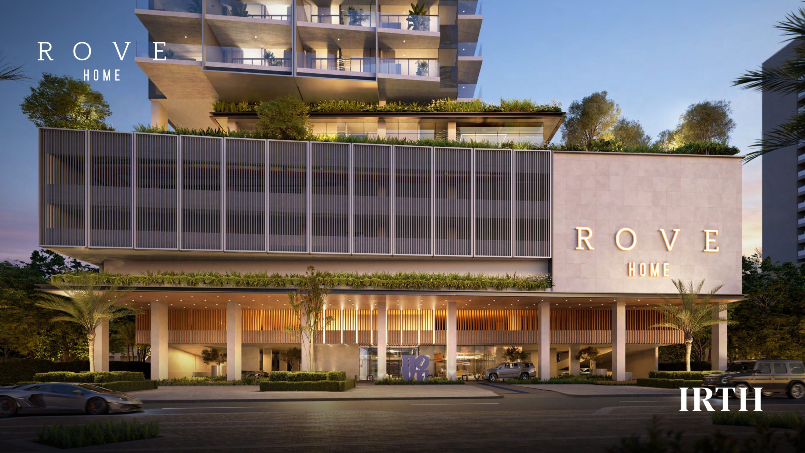 ROVE HOME AT DOWNTOWN DUBAI BY OCTA PROPERTIES - JSONS Broker LLC