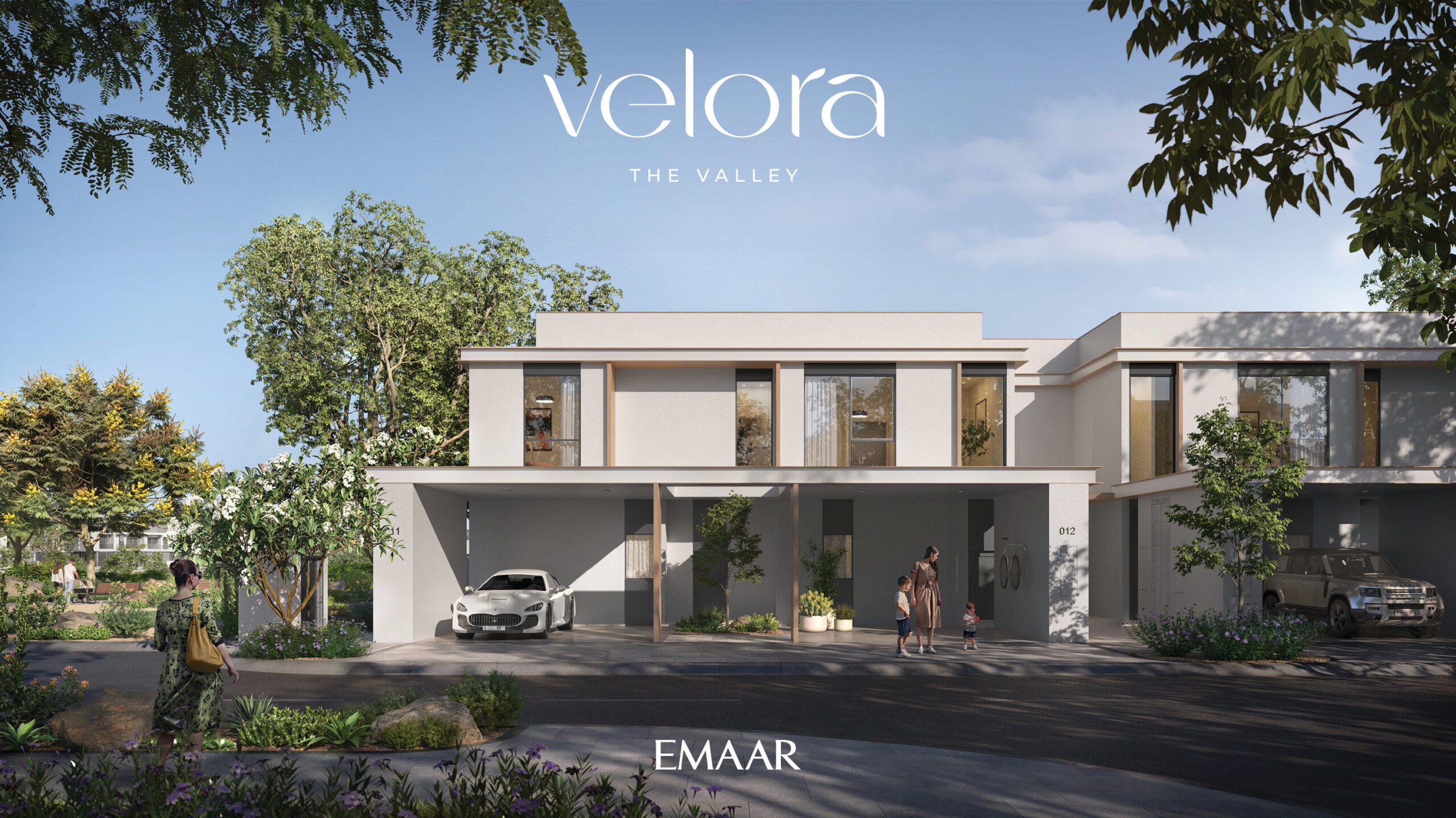 VELORA AT THE VALLEY PHASE 2 BY EMAAR - JSONS Broker LLC