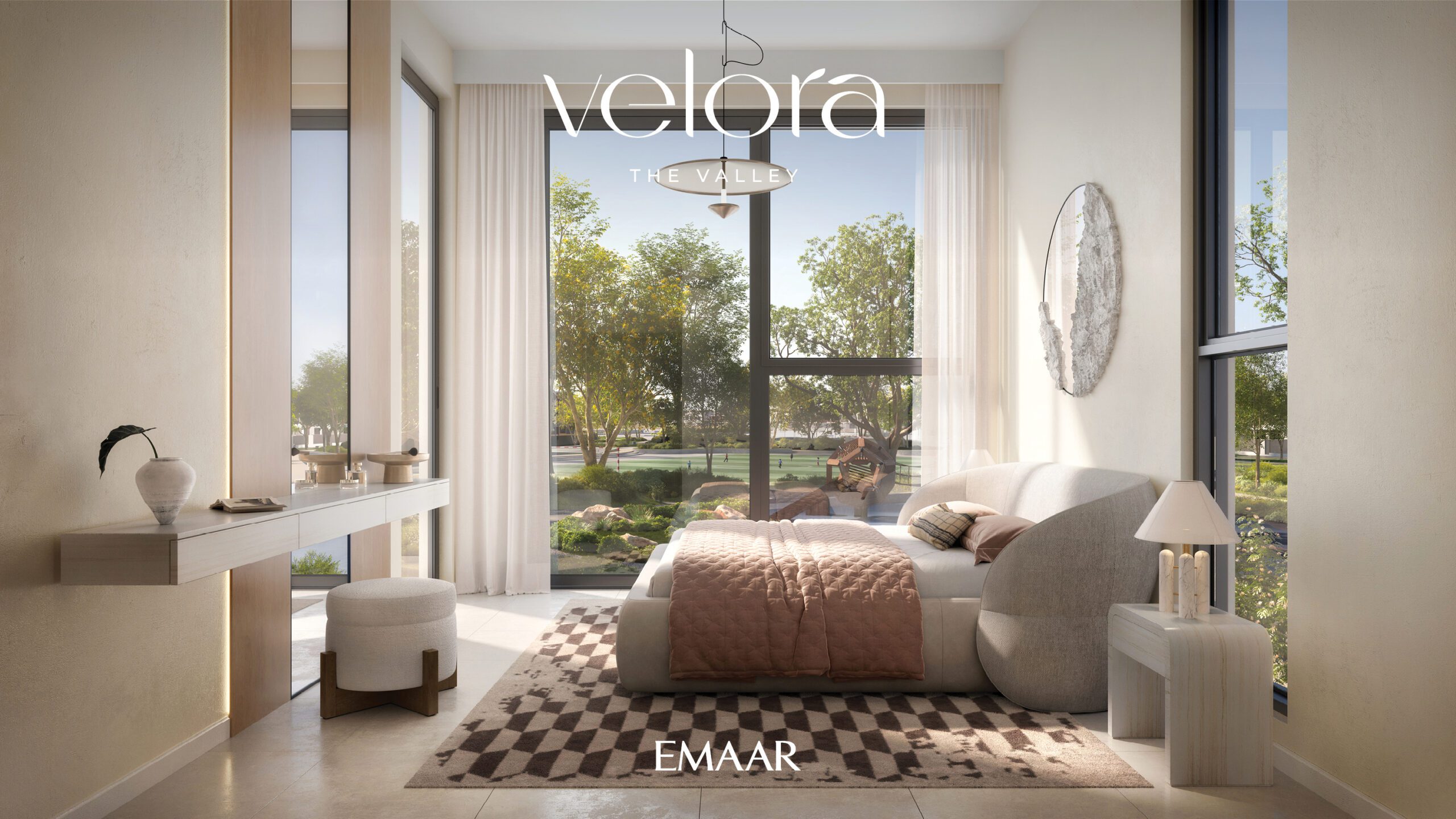 VELORA AT THE VALLEY PHASE 2 BY EMAAR - JSONS Broker LLC