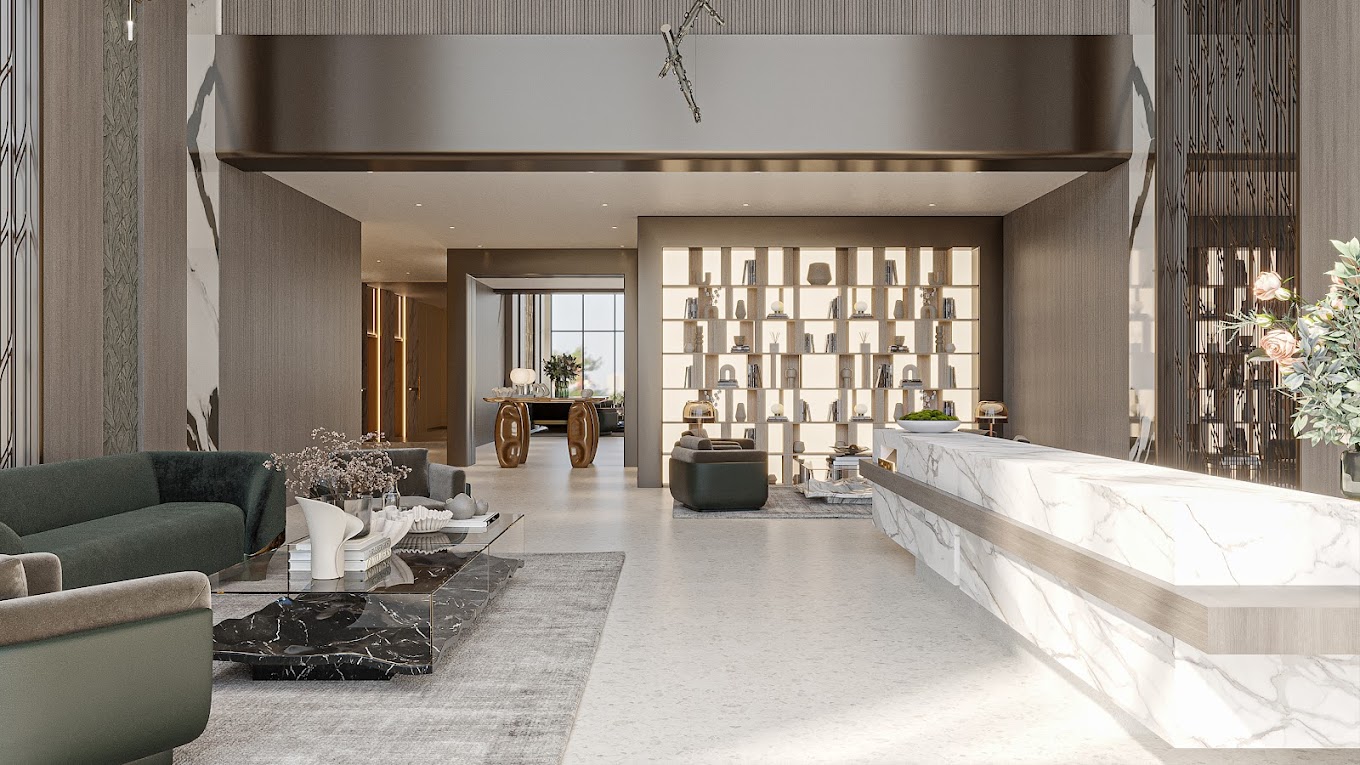 PRIMERO RESIDENCES AT AL FURJAN - JSONS Broker LLC