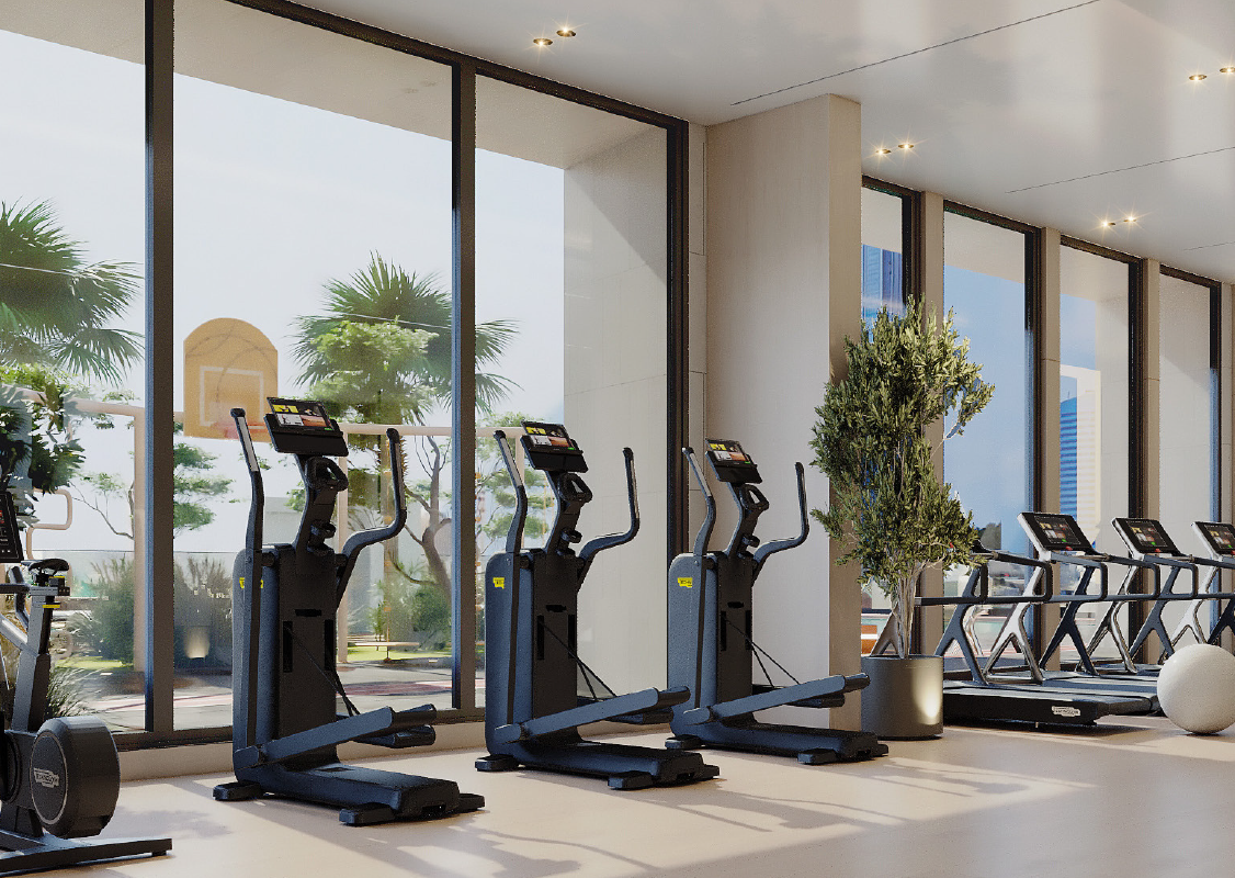 CUBIX RESIDENCES AT JUMEIRAH VILLAGE CIRCLE BY QUBE DEVELOPMENTS - JSONS Broker LLC